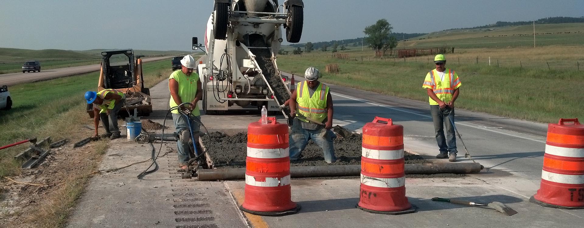 Government Contracts - Tru-Form Construction, Inc