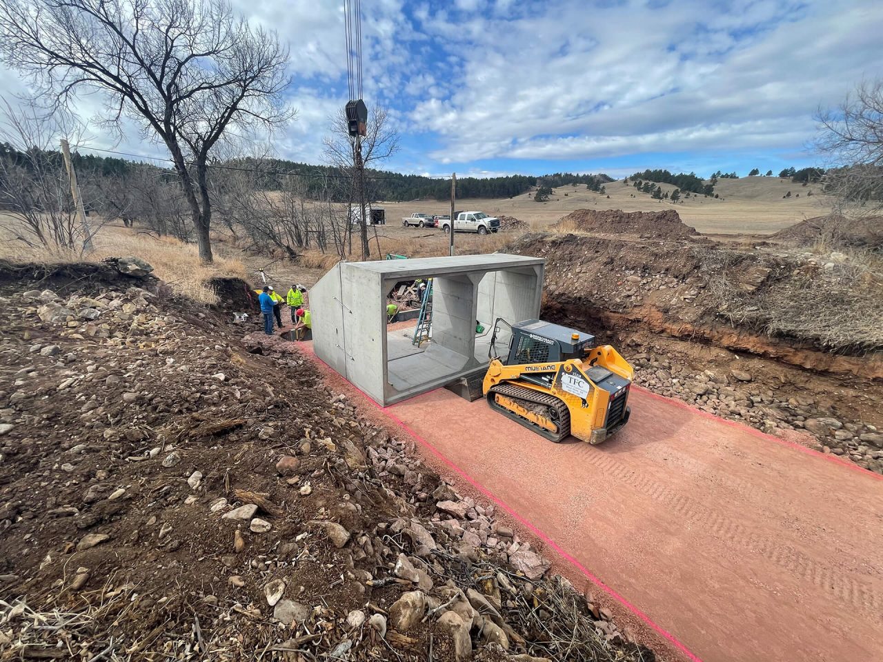 Projects - Tru-Form Construction, Inc