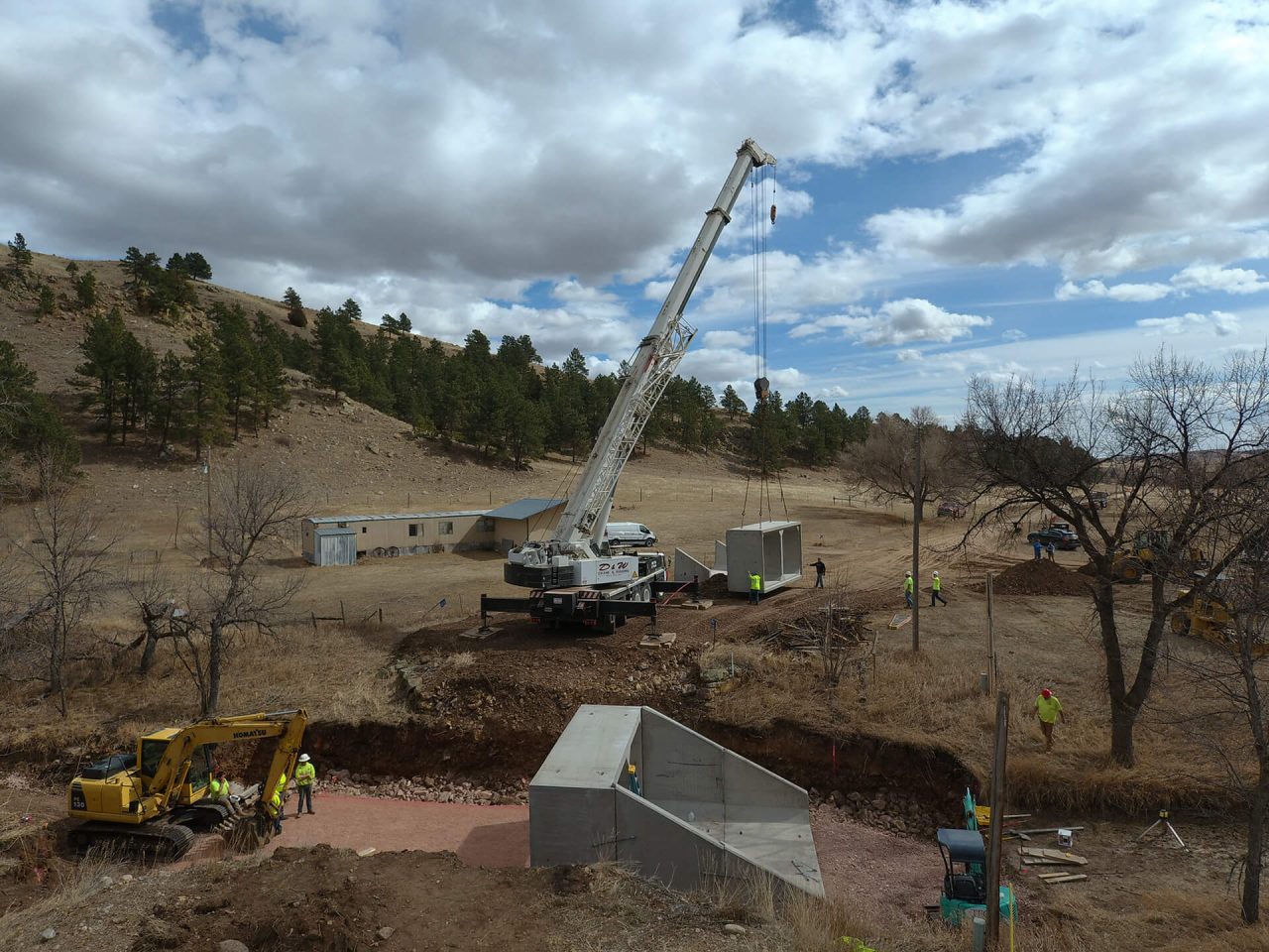 Projects - Tru-Form Construction, Inc